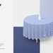 Round Tablecloth Mockup Set, Tablecloth Template, Custom Tablecloth ...