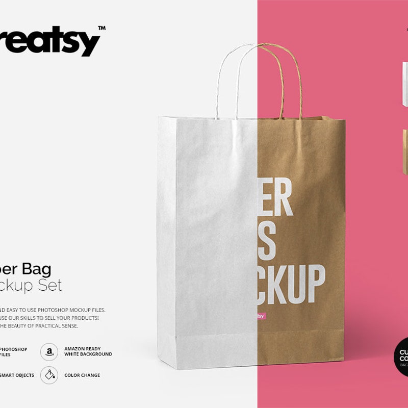 Paper Bags - Etsy