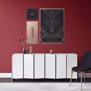 Luxury Interior Canvas Print Many Sizes Mockup Set, Canvas Tempalte ...