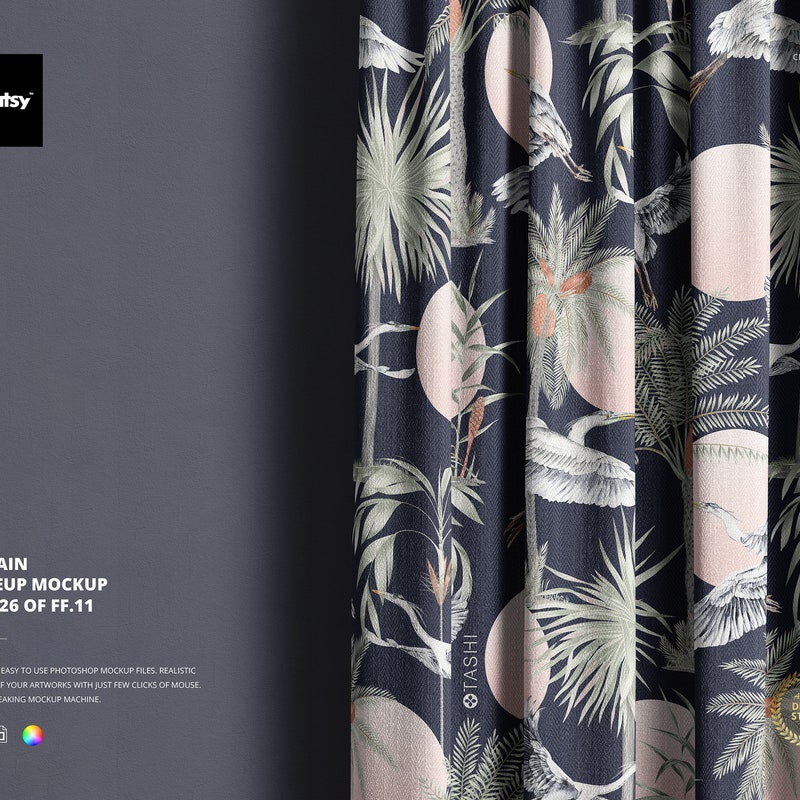 Drapery Patterns - Etsy