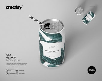 Custom Soda Can - Etsy