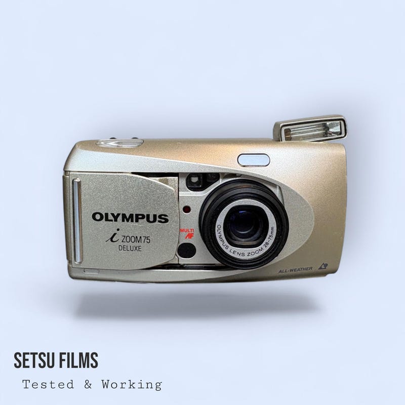 Olympus Cameras 1990s - Etsy UK