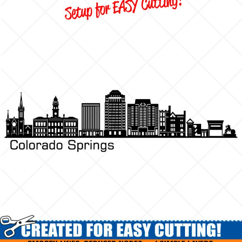 Colorado Svg - Etsy