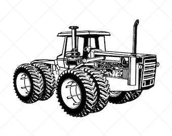 Case IH Svg - Etsy