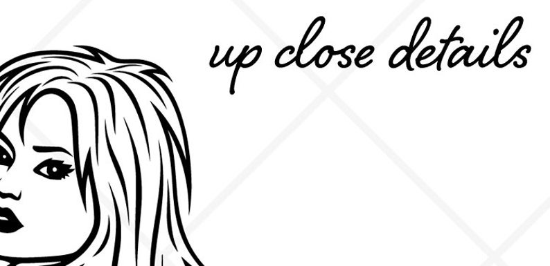 Sexy Woman Girl Clipart Vector Clip Art Graphics Digital Etsy