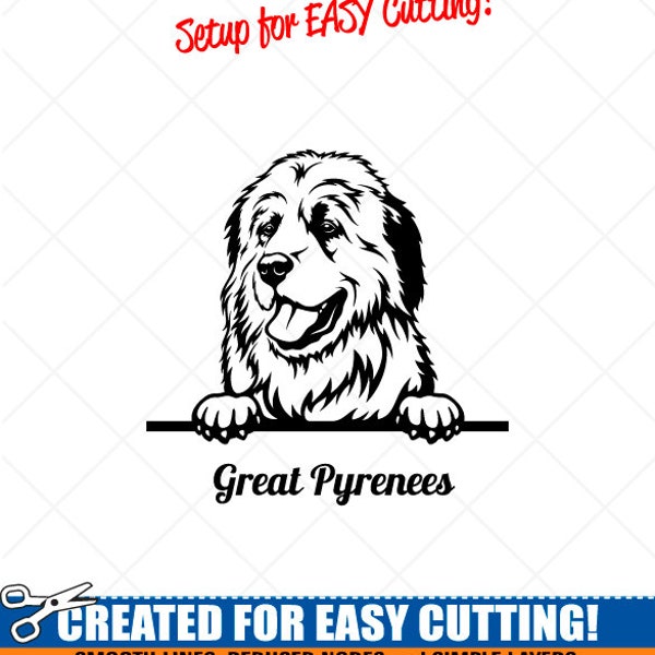 Great Pyrenees - Etsy