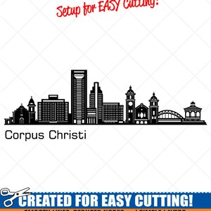 Corpus Silhouette - Etsy