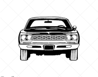 Mopar Dxf Files for Plasma - Etsy