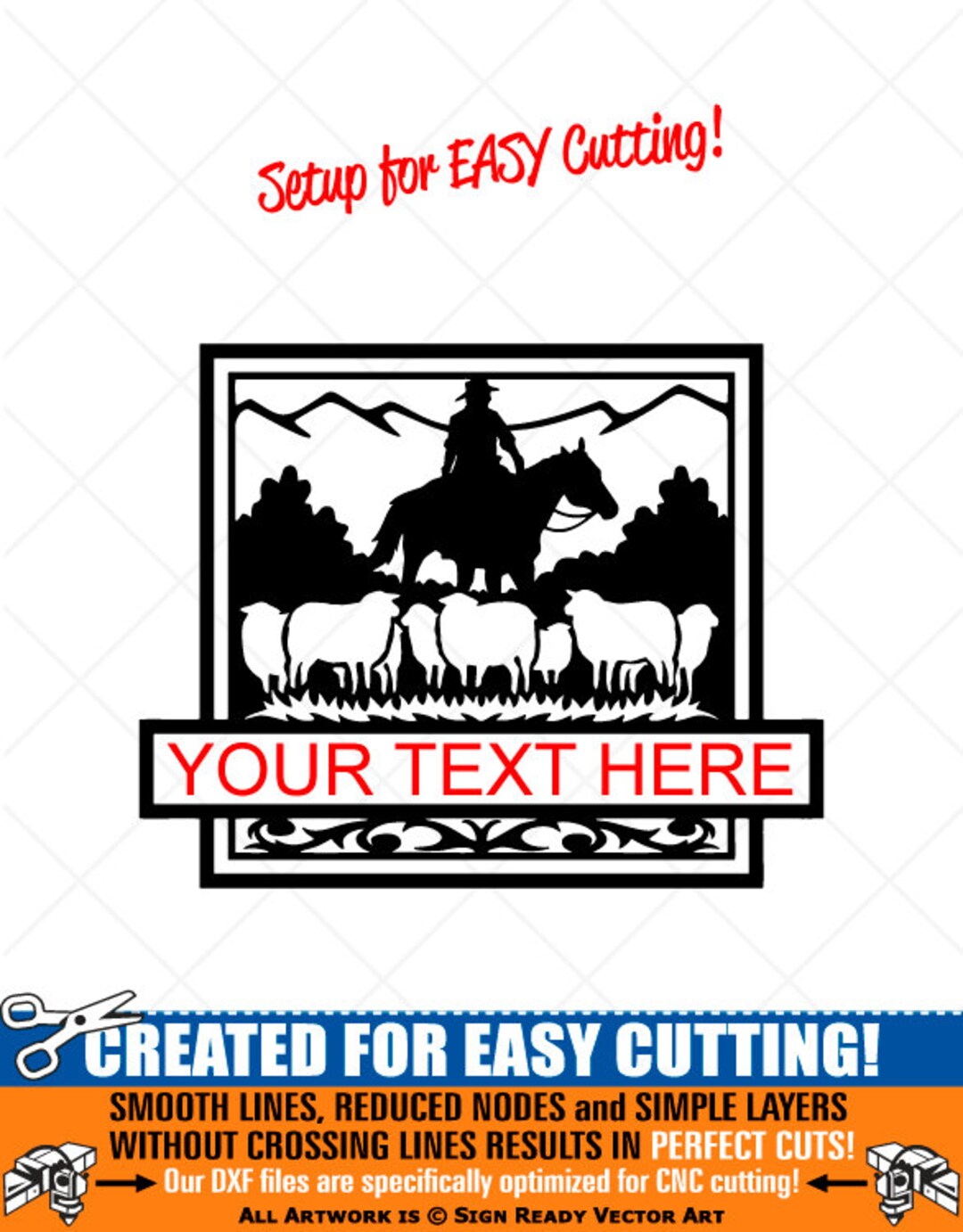 Clipart Cutting Vectorized Vinyl