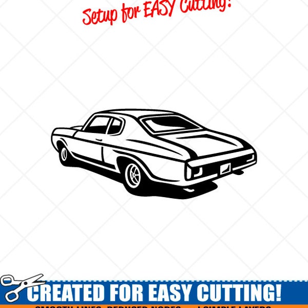 Chevelle Logo Svg - Etsy