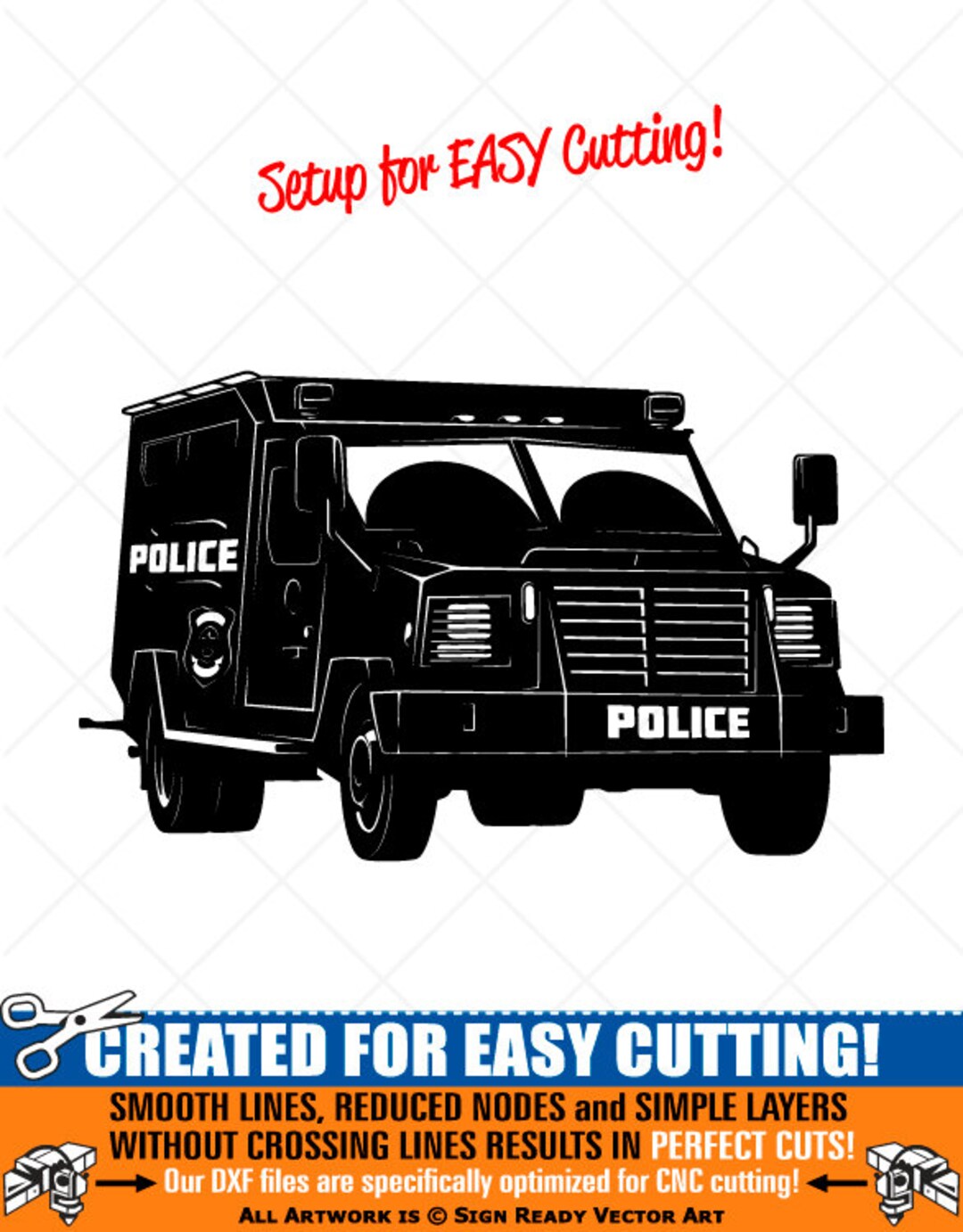 Police Swat Clipart