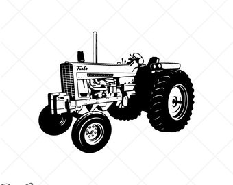 Case IH Svg - Etsy