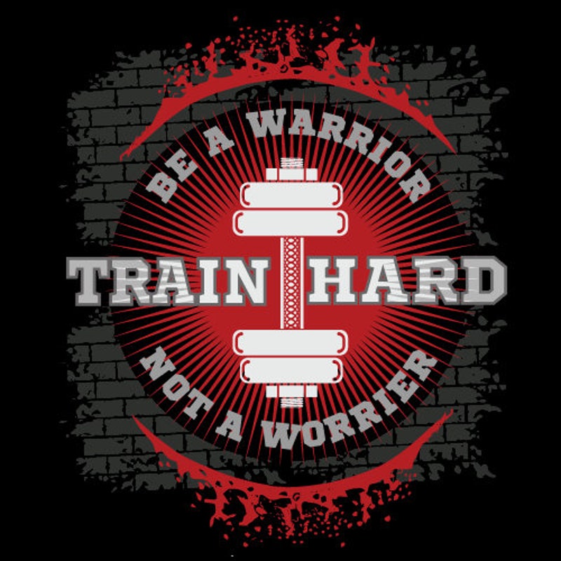 Strength Training Logo - Etsy UK