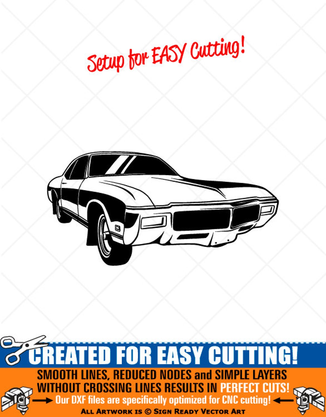 Buick Riviera GS2 1971 Clipart-vector Clip Art Graphics-download Image ...
