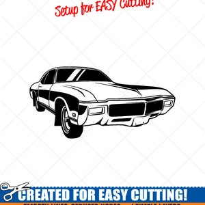 Buick Riviera GS2 1971 Clipart-vector Clip Art Graphics-download Image ...