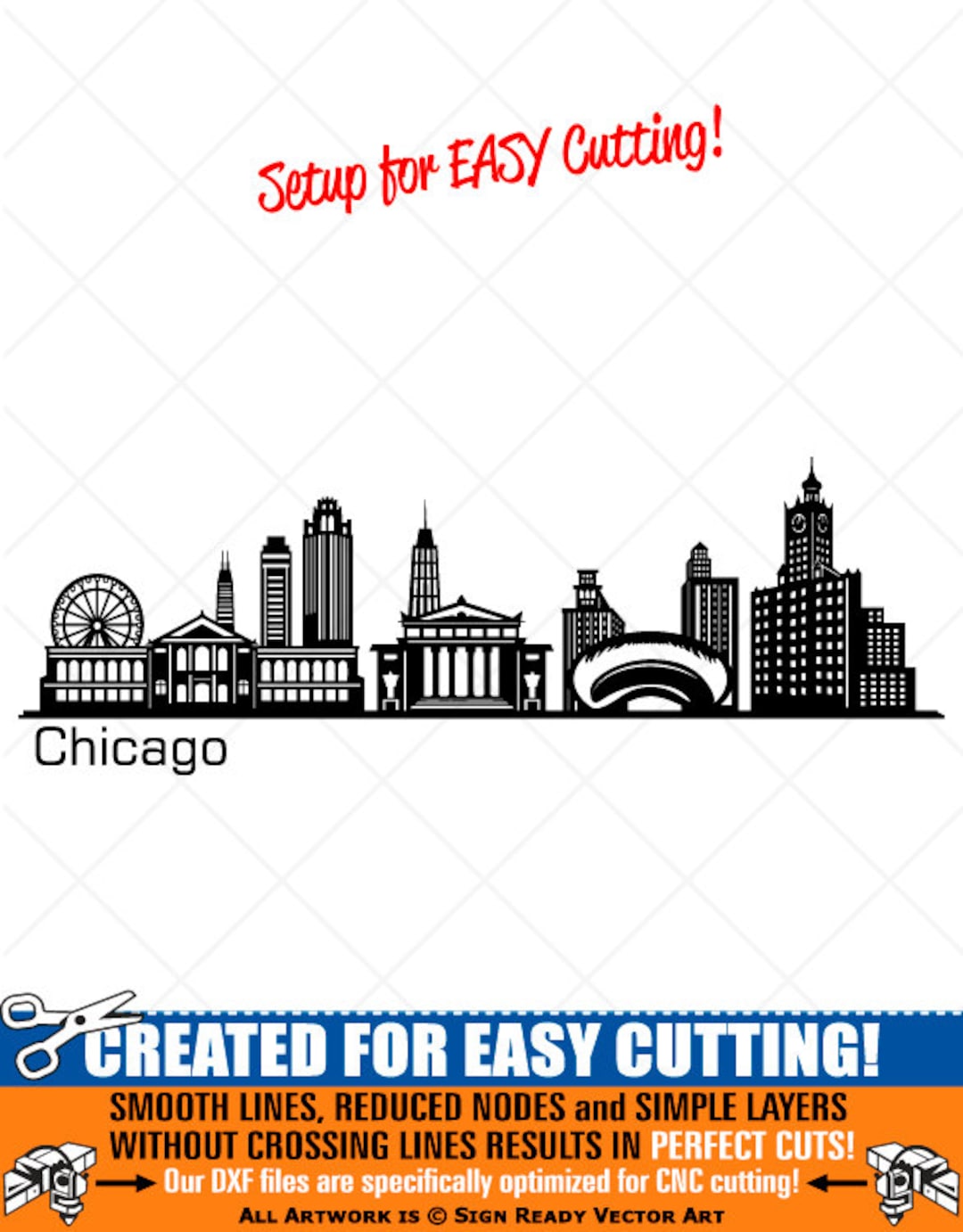 Chicago Clip Art