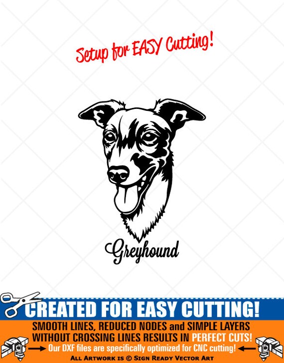 Greyhound Logo Design