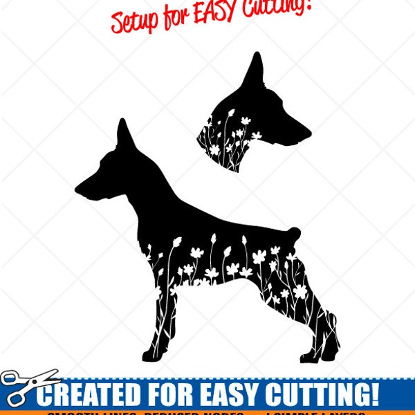 Min Pin Clipart - Etsy