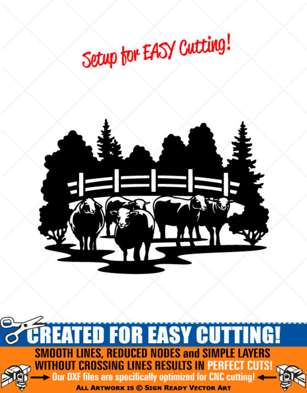 Sheep SVG, Clipart-vector Clip Art Graphics-digital Download Image-cut ...