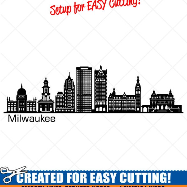 Milwaukee Dxf - Etsy