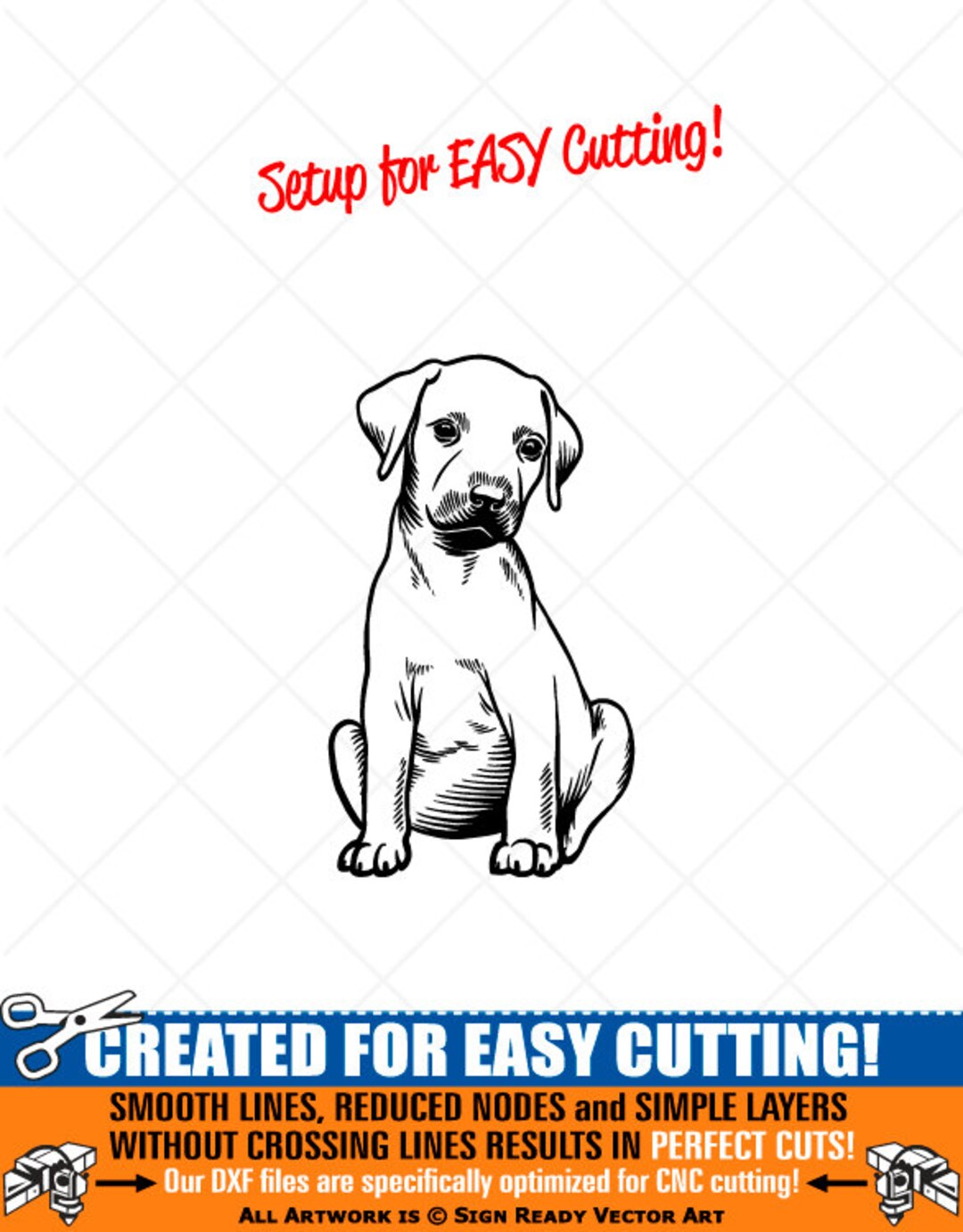 RHODESIAN RIDGEBACK Puppy Dog Clipart-vector Clip Art Graphics Download ...