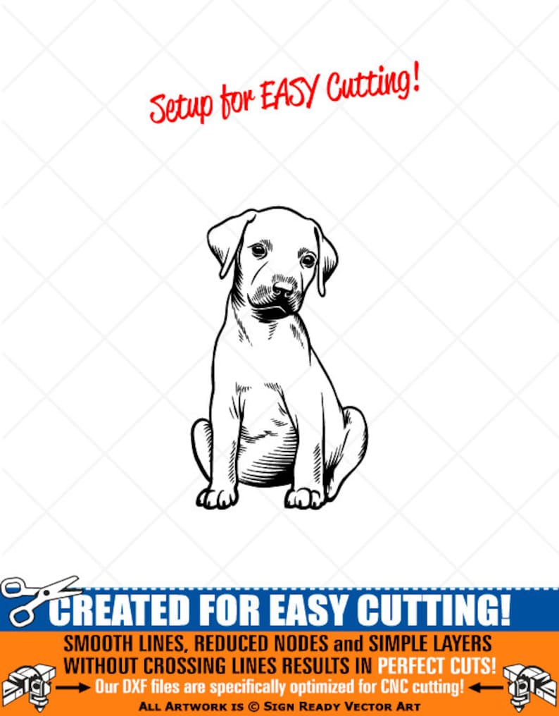 RHODESIAN RIDGEBACK Puppy Dog Clipart-vector Clip Art Graphics Download ...