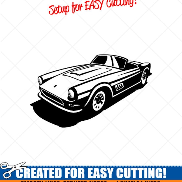 Tiger Car Logo - Etsy