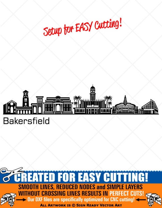 City Of Bakersfield Logo