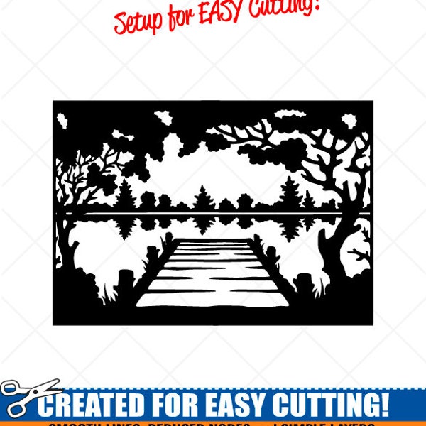 Lake House Signs Plasma Cnc Svg - Etsy