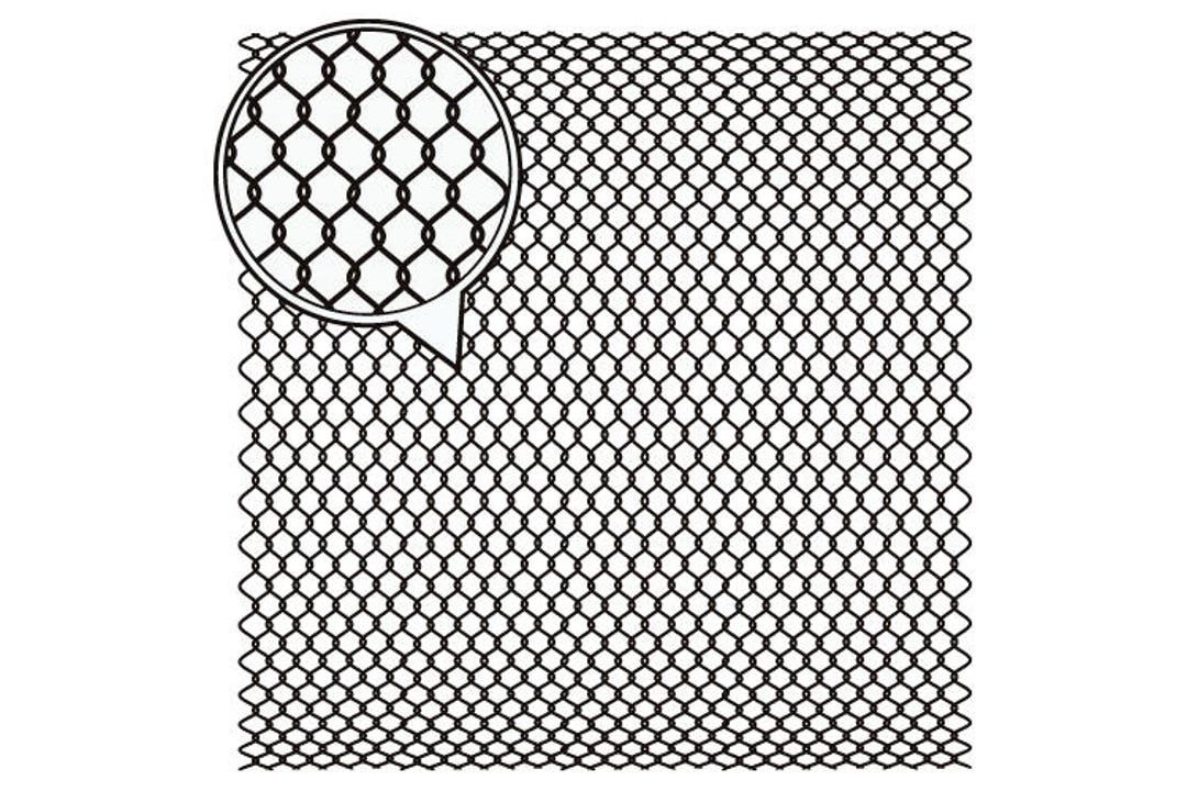 Mma Cage Vector