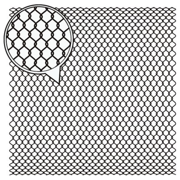 Fence Design Svg - Etsy