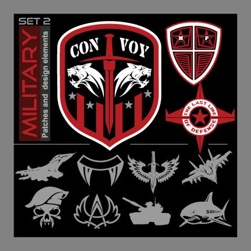 Military Graphics - Etsy