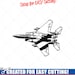 F15 Strike Eagle SVG-US Air Force Jet Clipart-vector Clip Art Graphics ...