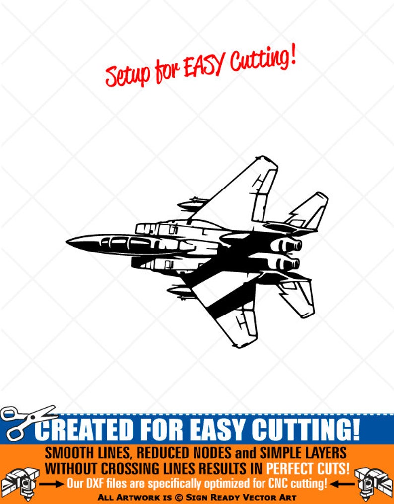 F15 Strike Eagle SVG-US Air Force Jet Clipart-vector Clip Art Graphics ...