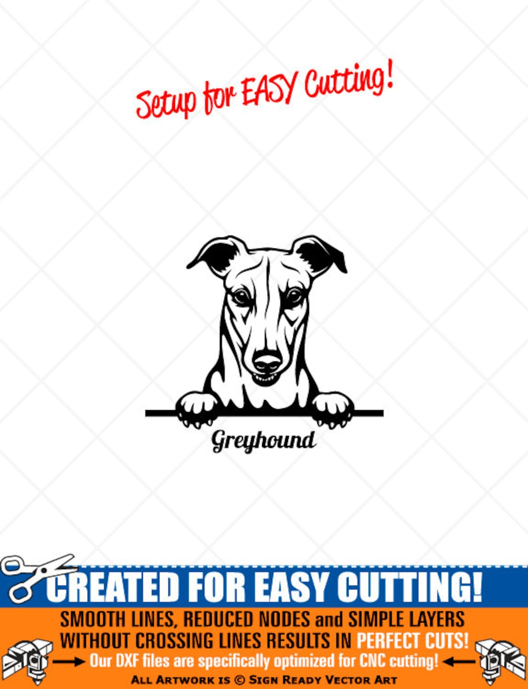 Greyhound Logo Design