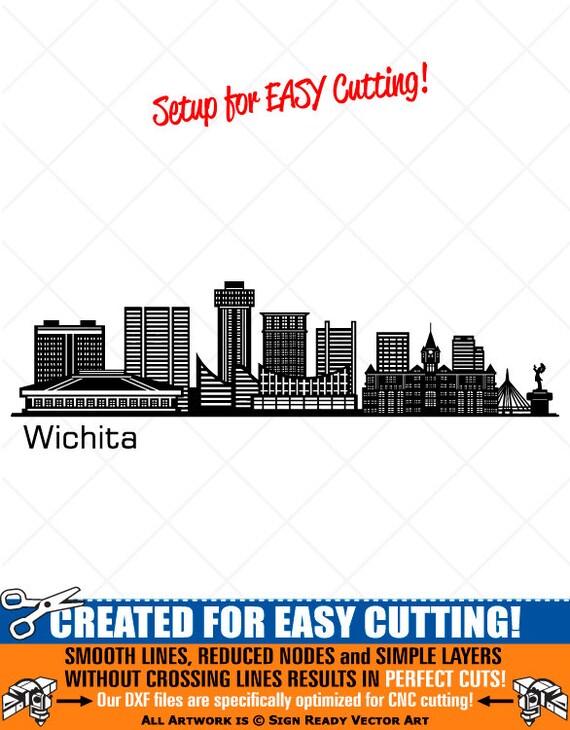 Simple Cityscape Vector