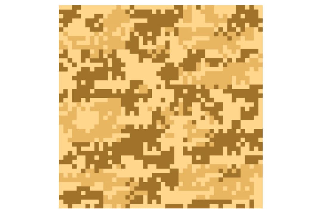 CAMOUFLAGE Camo Seamless Pattern Clipart -vector Clip Art Graphics ...