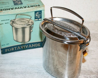 Italian Lunch Box - Etsy