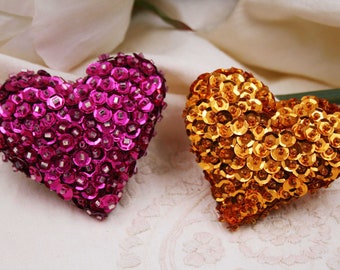 Heart shaped items | Etsy