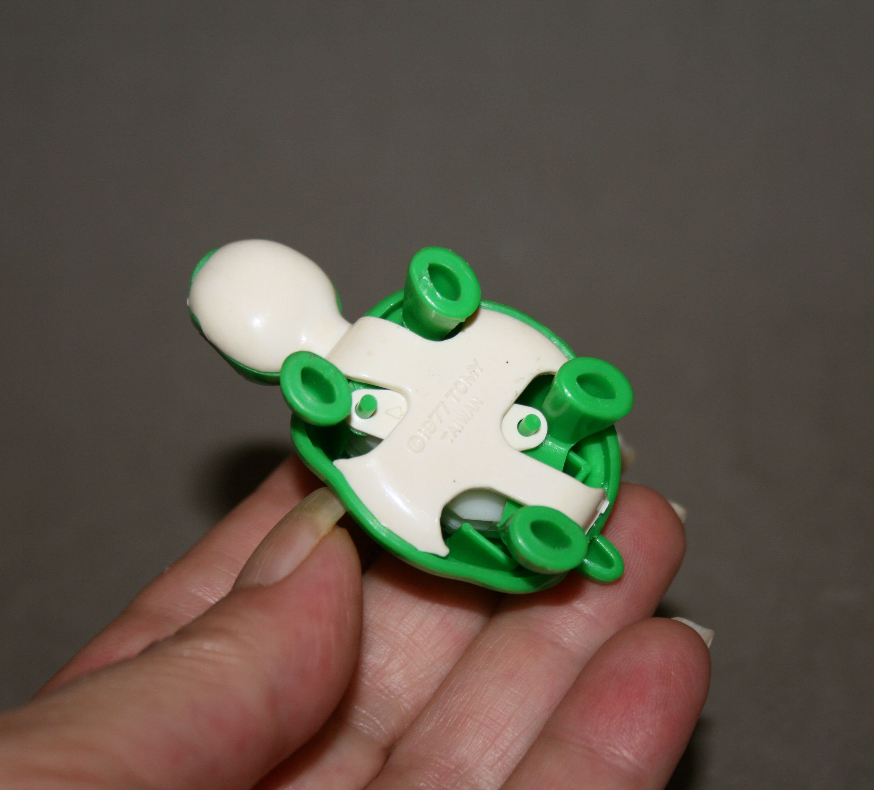 Vintage Tomy Walking Turtle Made in Taiwan, Collectible Toys, Mid ...