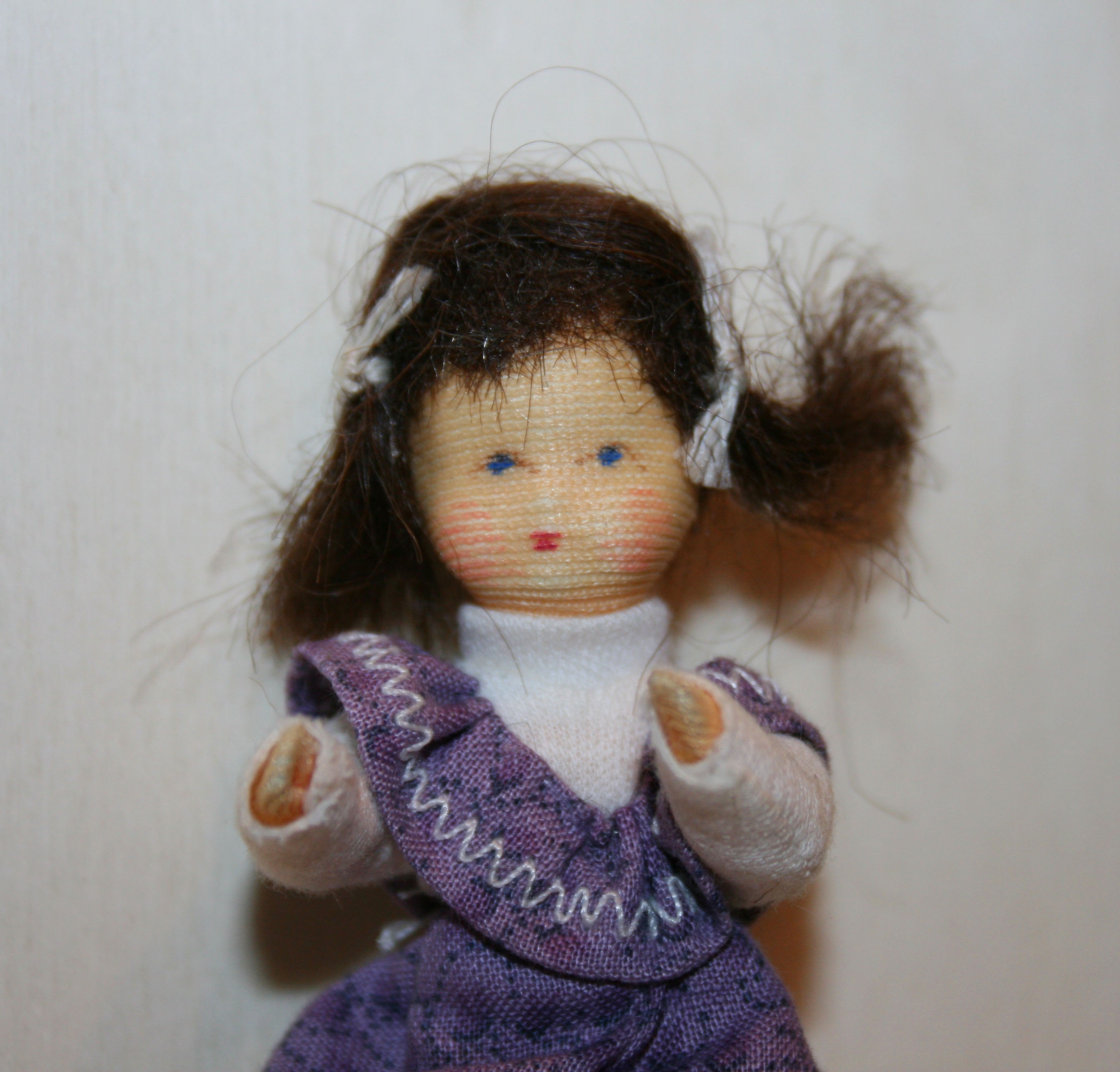 Vintage Doll lovely Erna Meyer Little Baby Doll House Dolls - Etsy