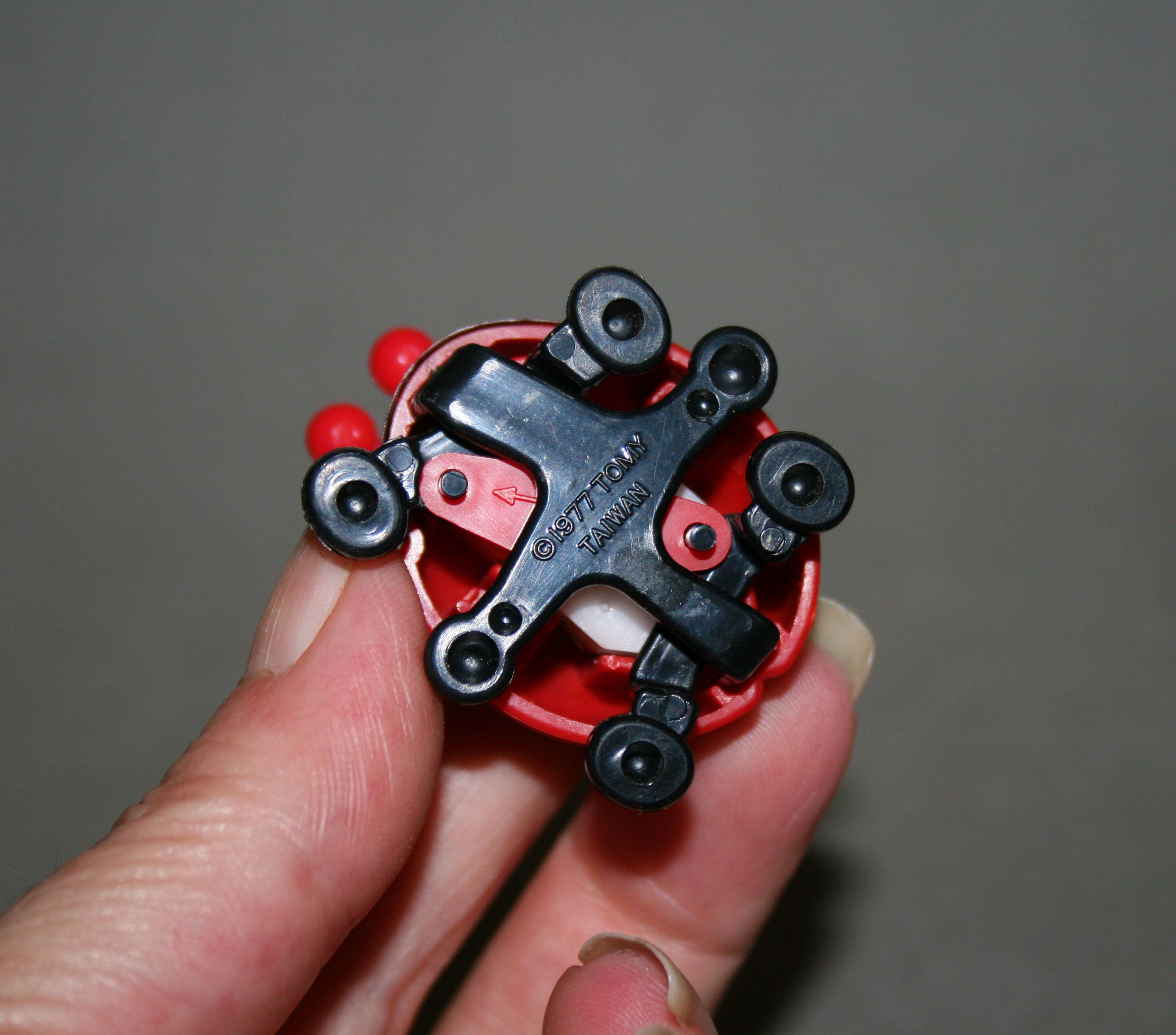 Vintage Tomy Walking Ladybug Made in Taiwan Collectible Toys - Etsy