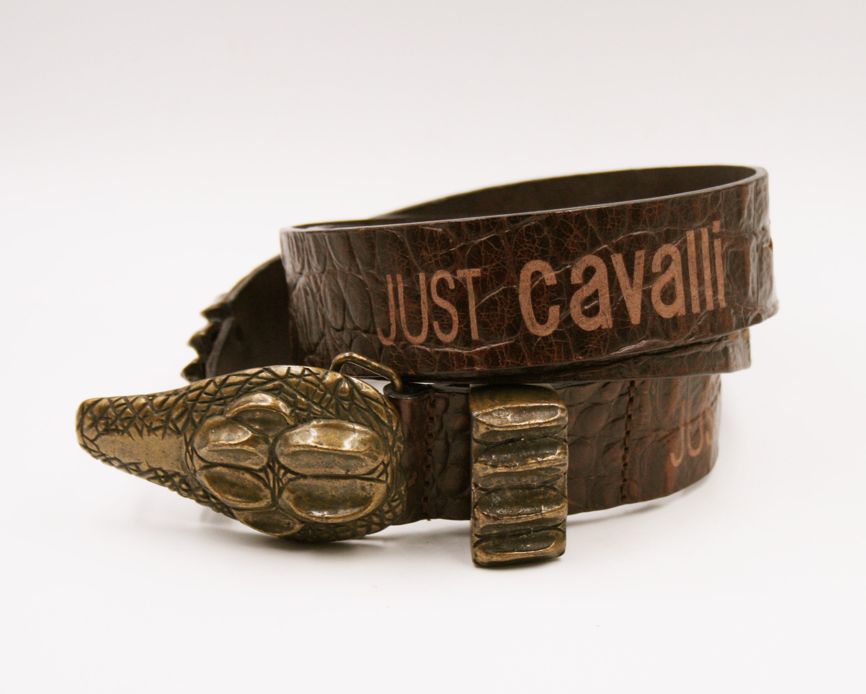 Authentic Roberto Cavalli Belts