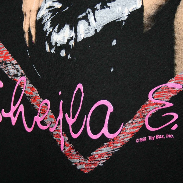 Sheila E - Etsy