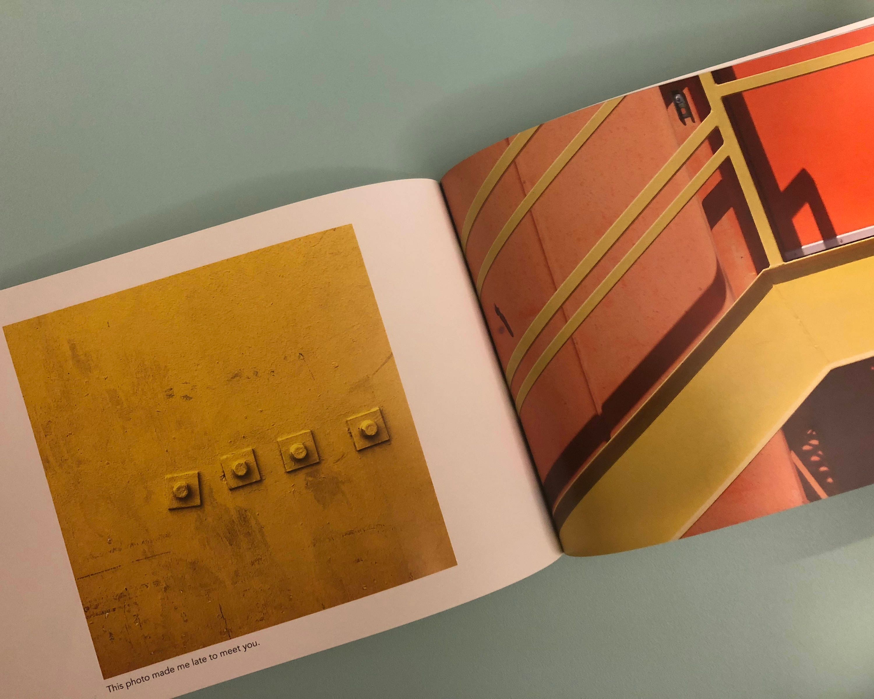 In the In-between Photobook - Etsy