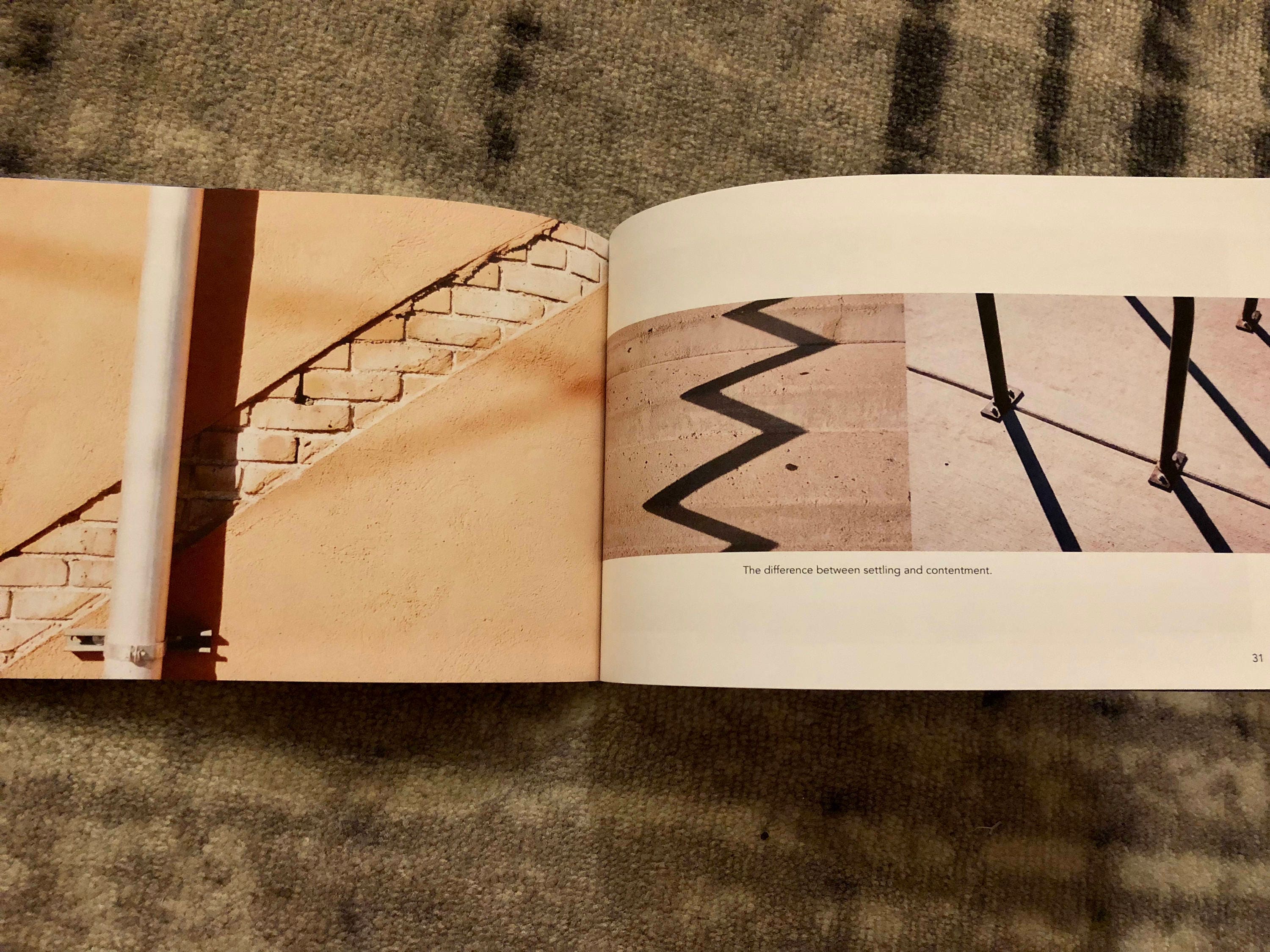 In the In-between Photobook - Etsy