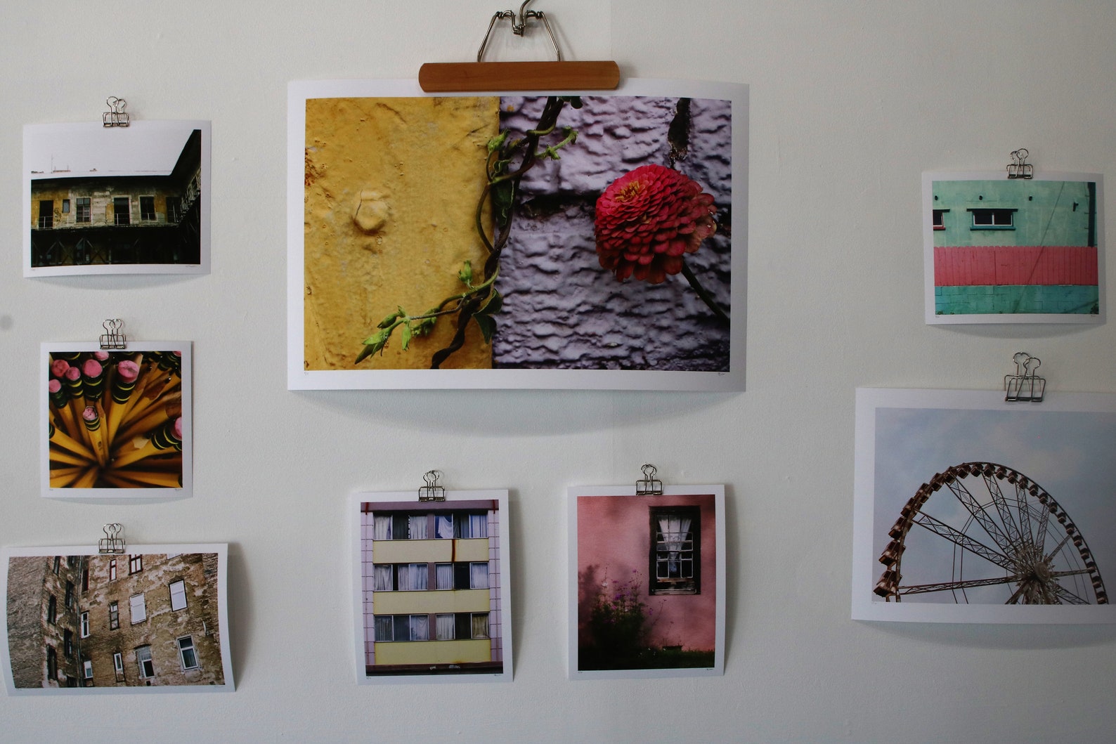 Pink Flower 16 X 24 Fine Art Photo Print - Etsy
