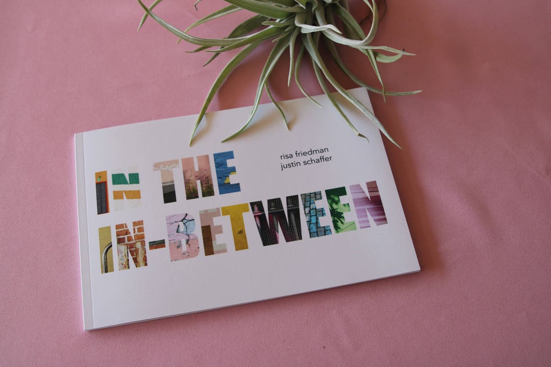 In the In-between Photobook - Etsy