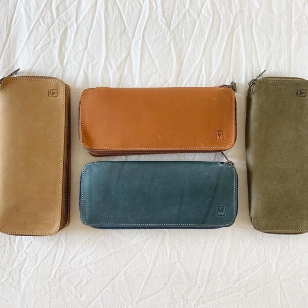 Leather Carry Case - Etsy