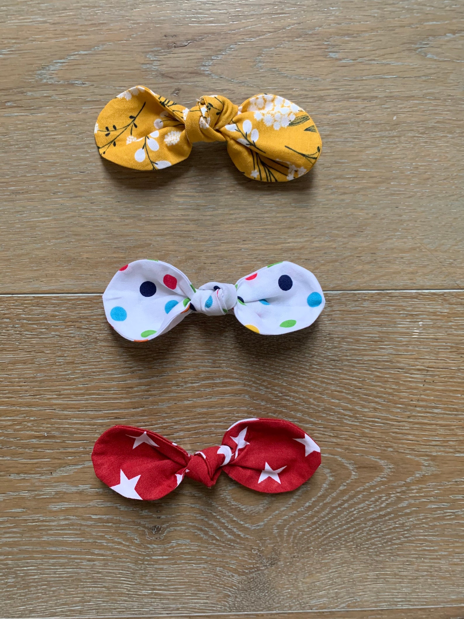 Hair bow ANY FABRIC girl hair bows floral bows match your | Etsy